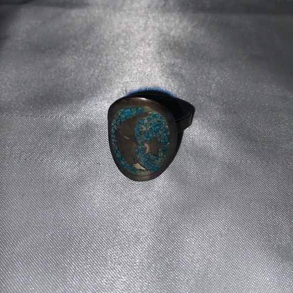 Jewelry | Vintage Celestial Themed Ring | Poshmark